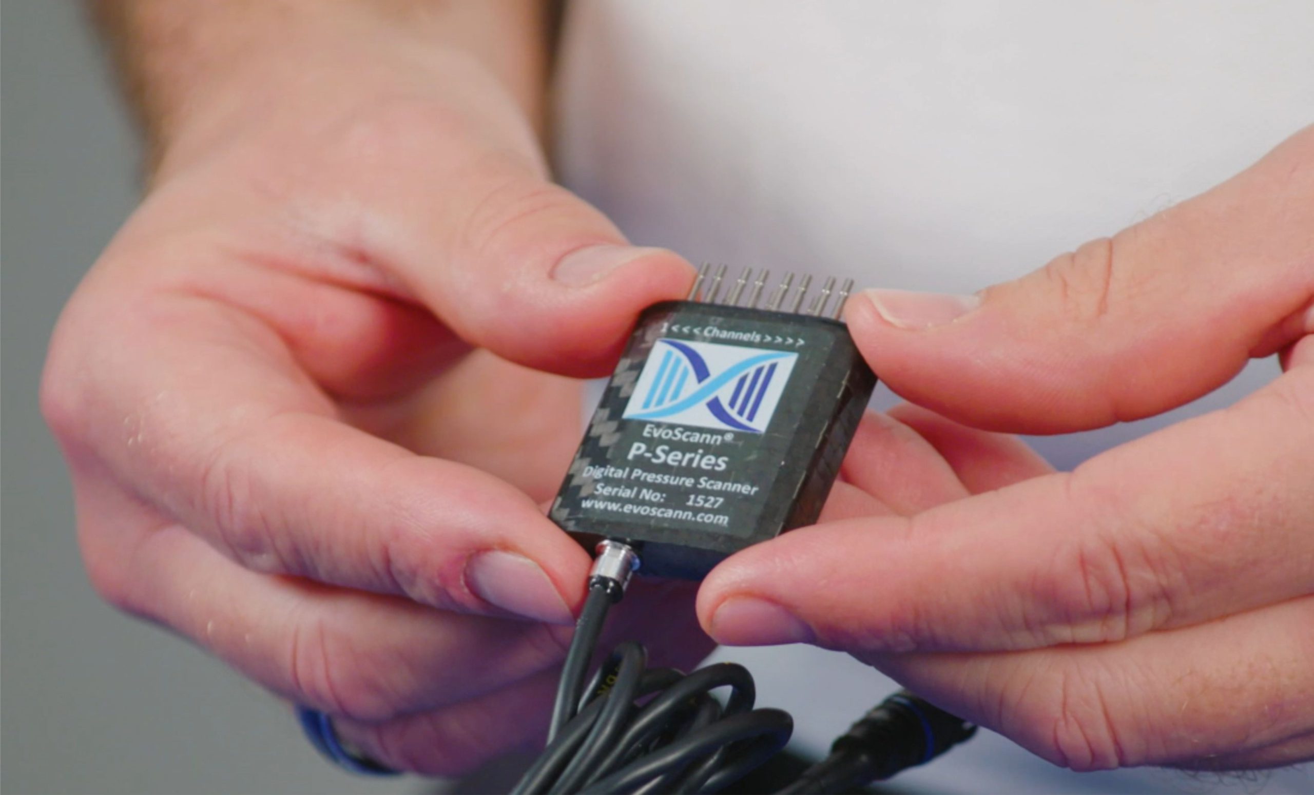 Le scanner de pression numérique 16 voies préféré des aérodynamiciens - EvoMesure | Solutions de ...