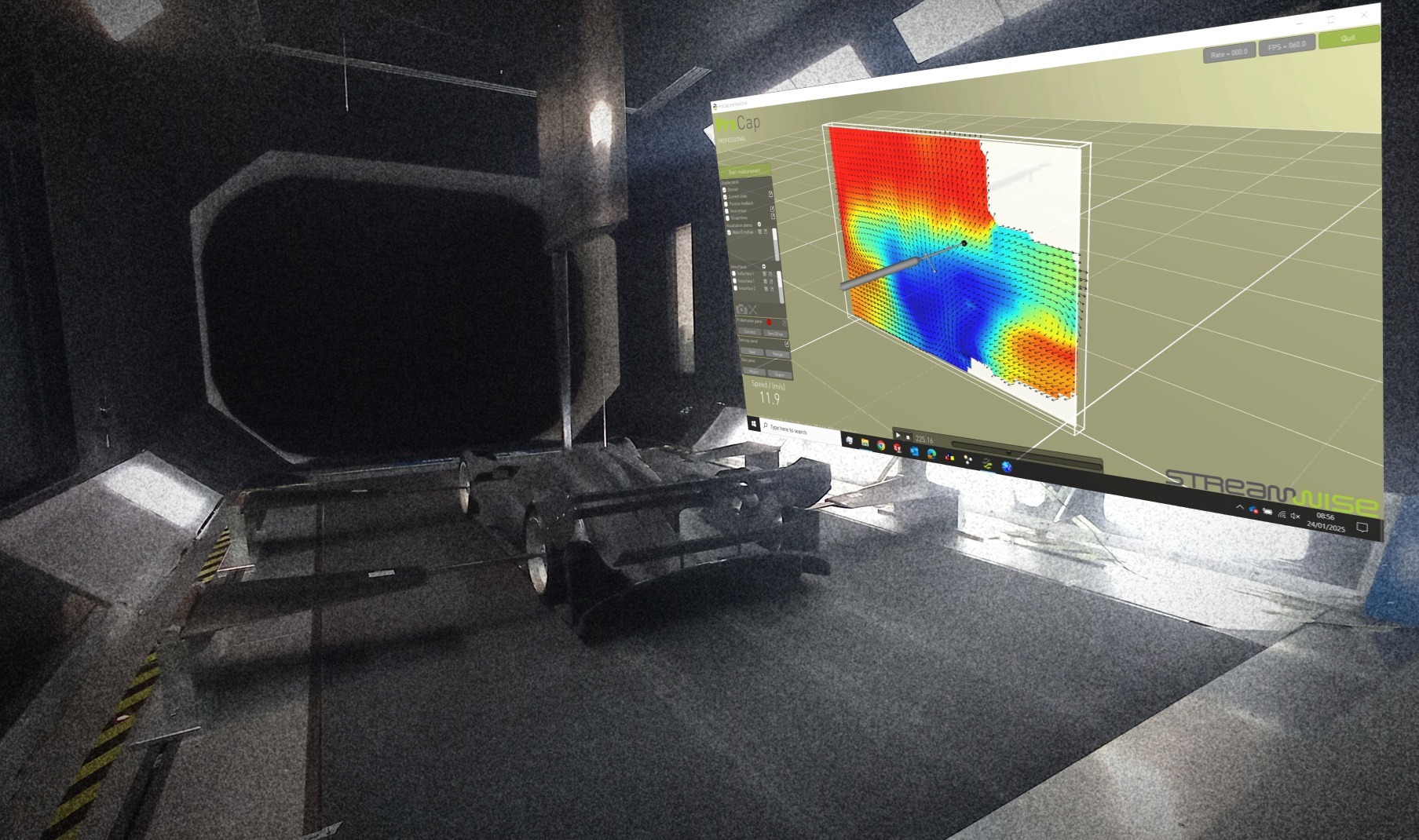 ProCap 3D : transformer la recherche et l'enseignement en aérodynamique - EvoMesure | Solutions ...